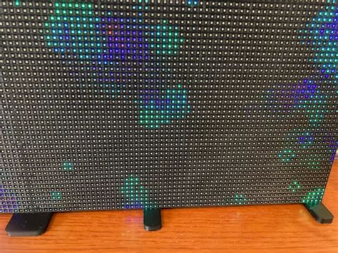 P4 Rgb Matrix Connectors Adafruit 3dthursday 3dprinting Adafruit