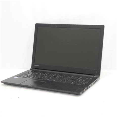 Yahooオークション 【ジャンク】toshiba Dynabook B55j Core I3 71
