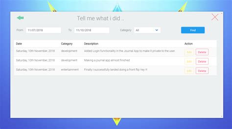 GitHub Bipinoli Journal App Windows App I Made For Myself To Record