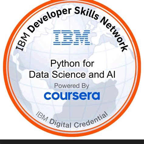 Aboubacar Nimaga On Linkedin Datascience Python Ai Ibm Numpy