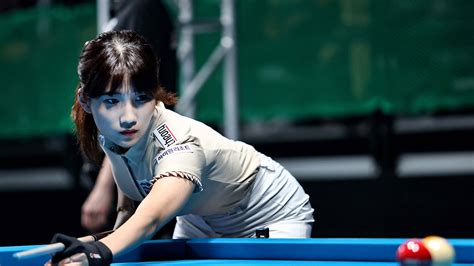 용현지 1년 9개월 만에 여자당구 Lpba 결승 진출