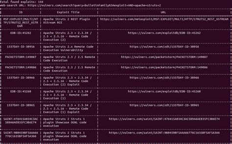 Busca Y Descarga Exploits Desde La Línea De Comandos Con Getsploit