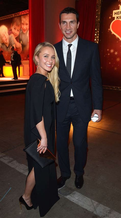 Hayden Panettiere And Wladimir Klitschkos Relationship Timeline