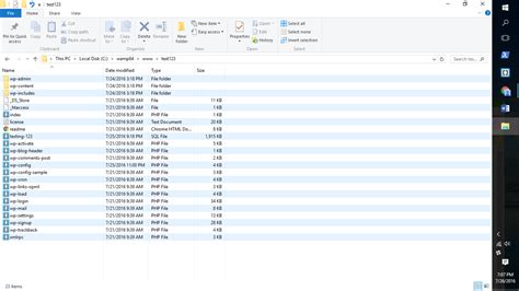 Running Wordpress Site Different Local Host Stack Overflow