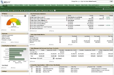 Netsuite Crm Reviews Pricing Demo And Product Details