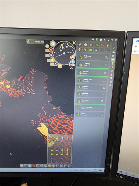 First Jad Kill R 2007scape