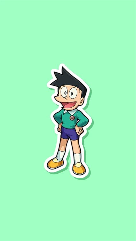Suneo Honekawa Wallpaper Di 2025 Kartun Karakter Kartun Abstrak