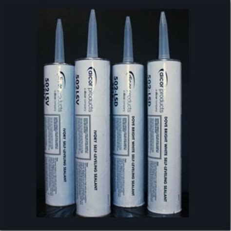 Dicor Lap Sealant Self Leveling Pleasureland Rv Wholesale