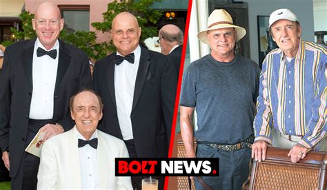 Who Is Stan Cadwallader The Man Who Loved Jim Nabors For 38 Years