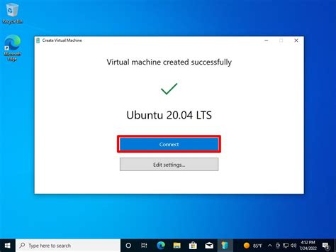 Windows 10 Hyper V Ubuntu 2004 Lts Installation Procedure Shima