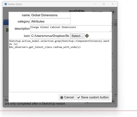 Update Reference To Sibling Aka Global Attribute Dynamic Components