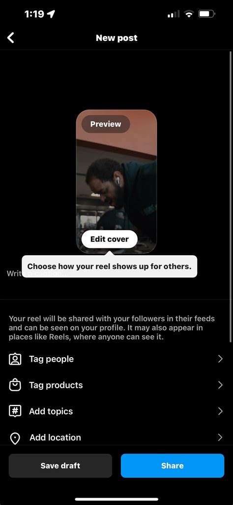 Why Dont I Get The “preview” Feature In Drafts On My Other Account