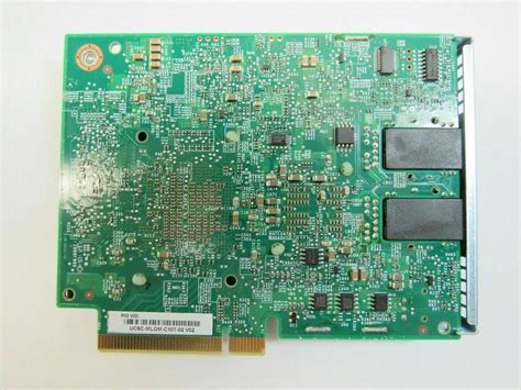Cisco Ucsc Mlom C10t 02 Ucs Vic Virtual Interface Card 1227t Network Adapter
