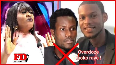 Urgent Nouvelle Révèlations Sur La M0rt De Baïdy Amar Overdose Moko