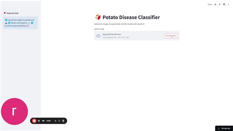 🍂 Potato Leaf Disease Classification Using Deep Learning Ai Can Help… Raj Pandey