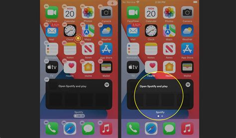 How To Make A Spotify Widget