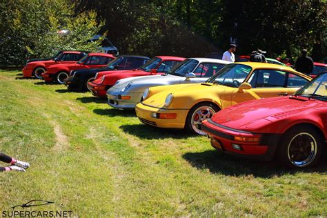 Air Cooled Porsche Max Hoffman Tribute 59