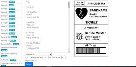 Zebra Printer Library B4x Programming Forum