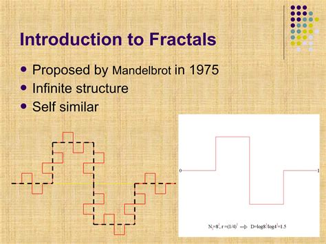 fractal image compression using quadtree decomposition ppt