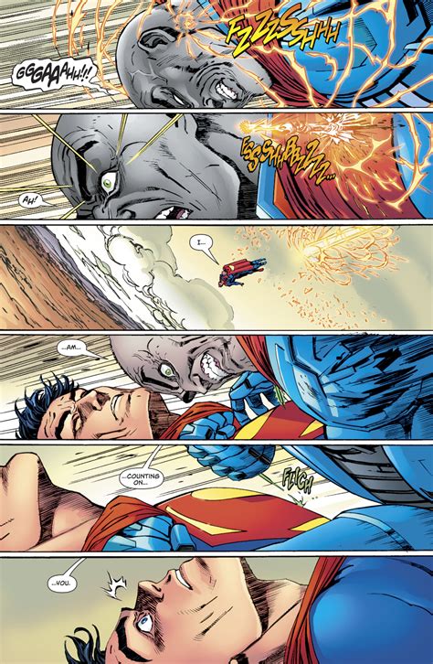 How Lex Luthor Broke The Machinists Mind Control Comicnewbies