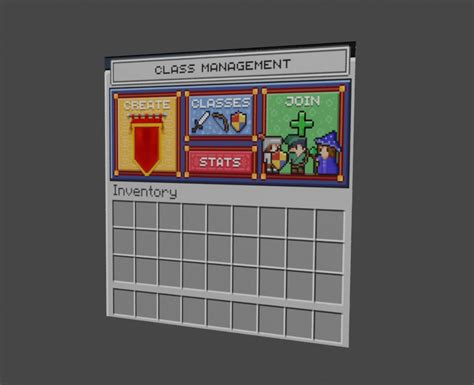 Rpg Class Menu And Deluxe Menu Config Builtbybit Mc Market Rpg Class Menu And Deluxe Menu Config Builtbybit Mc Market