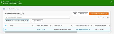 Provision An Aws Ec2 Server Using Our Custom Server Option Gridpane