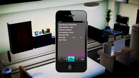 Mod Cheat Mod Renpy Corruption [final] Cheat Gallery Unlock Mod