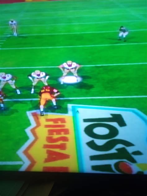 Worlds Smallest Player Rncaafbseries