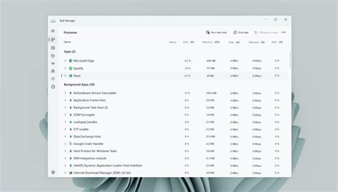 Task Manager Redesign Concept Rwindowsredesign