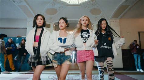 Aespa 新曲 Spicy Mv Teaseraespa新浪新闻
