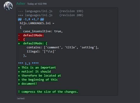 Ansi And Markdown Discord Py Masterclass