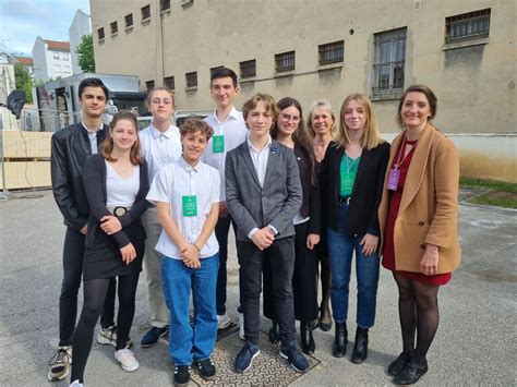Métropole De Lyon «ce Nest Pas Tous Les Jours Quon Parle Au Président Ces élèves Du Rhône