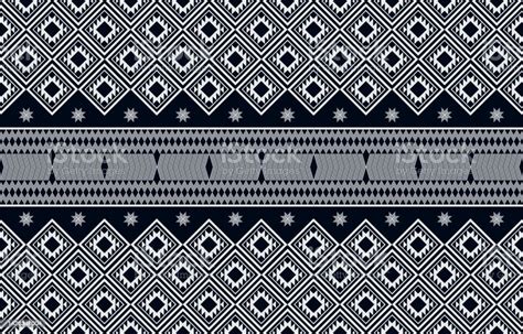 기하학적 민족 패턴이 매끄럽습니다 민족적 이음새가 없는 패턴 피복 사업 커튼 배경 카펫 벽지 의류 포장 Batik 직물 벡터 일러스트 레이 션을위한 디자인 0명에 대한 스톡