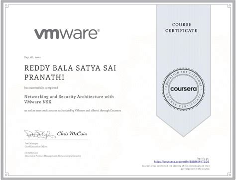 Pranathi Reddy On Linkedin Coursera