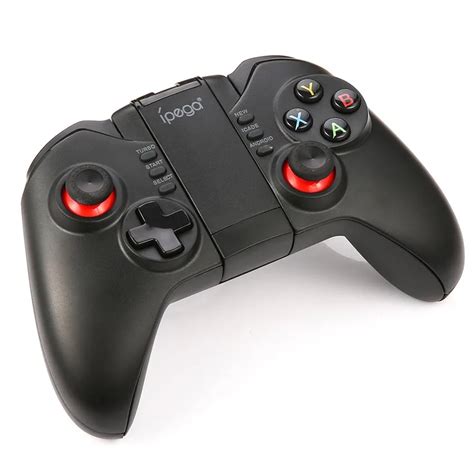 2017 New Arrival Ipega Pg 9068 Wireless Bluetooth Joystick Gamepad Gaming Controller Remote