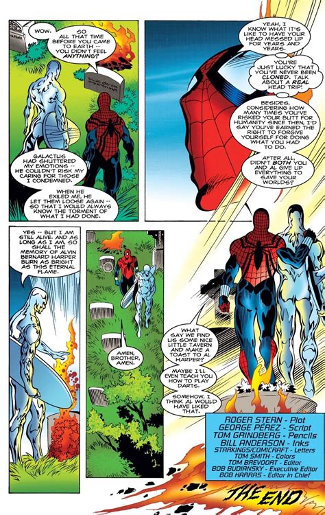 Ben Reilly Scarlet Spider Spider Man Appreciation 2025 Page 23