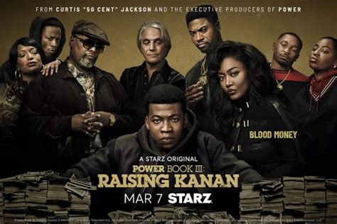 Power Book Iii Raising Kanan Season 4 Trailer Famous Last Words