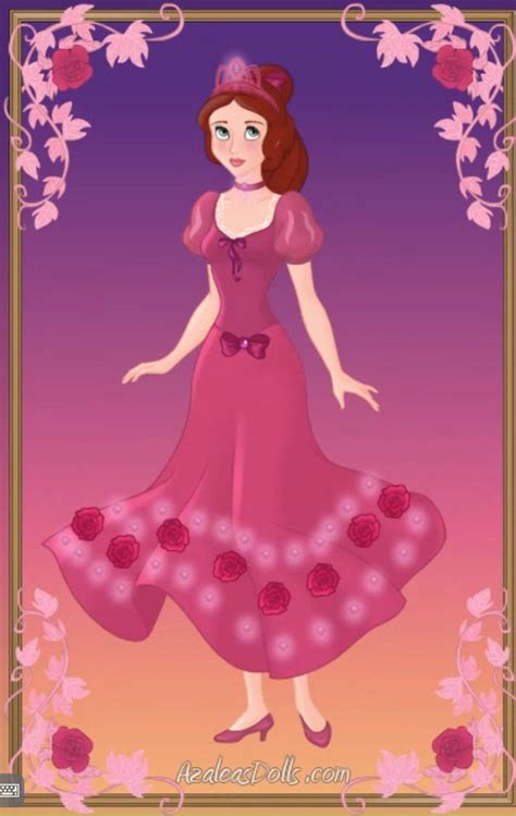 Drawn Together Oc Princess Laura By Hexxusfangirl On Deviantart
