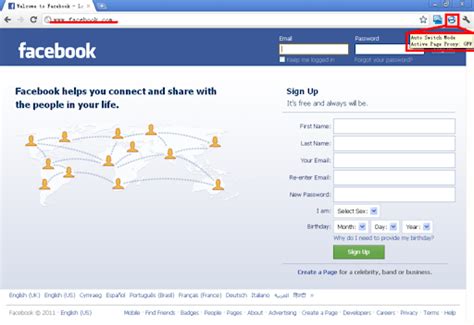 Proxy Switchysharp Chrome Extension Proxy Management Made Simple