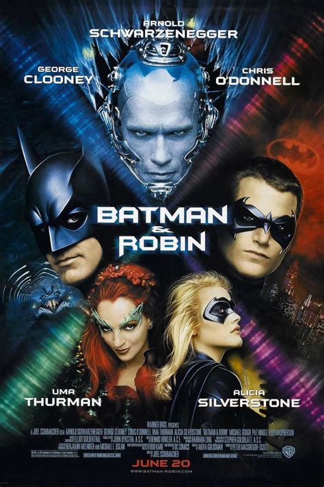The Best Quote From Each Batman Movie