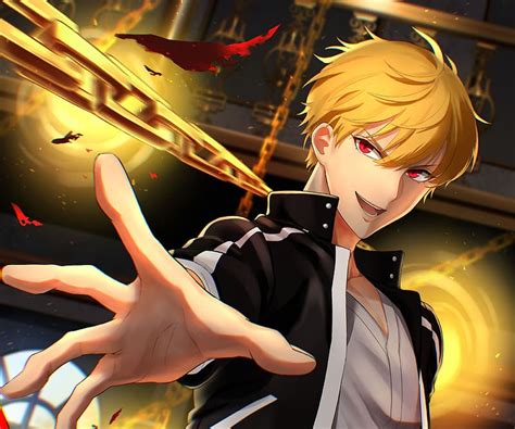 Gilgamesh Anime