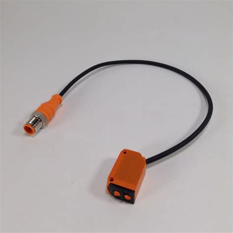 Ifm Electronic O6H201 Diffuse Reflection Sensor O6H FPKG 0 30m US New NFP