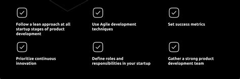 A Complete Guide To Startup Product Development — Rewisoft