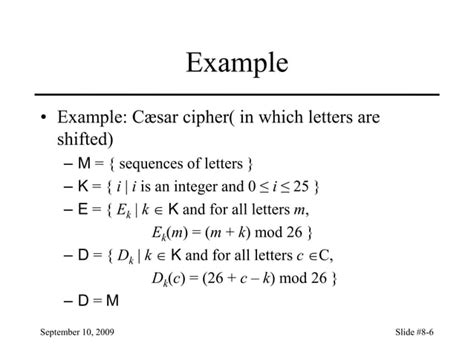 Basic Cryptography Ppt