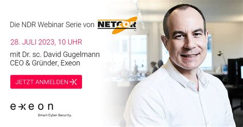 Exeon Analytics On Linkedin Netcor Webinare