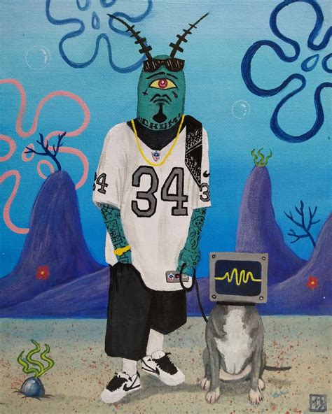 Best Plankton Images On Pholder Spongebob Tihi And Nature Is Fucking Lit