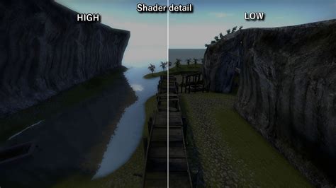 Csgo Shader Detail Youtube