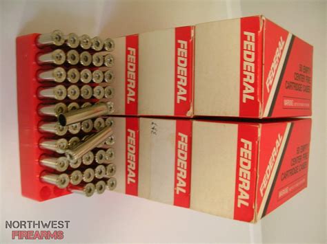 Wts Or 357 Maximum Brass 6 Boxes Of 50 New Unfired Federal Ihmsa