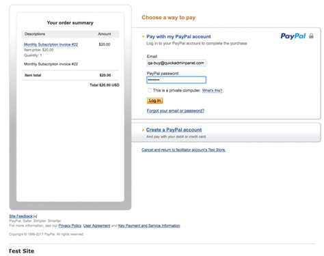 Paypal Payments In Laravel The Ultimate Guide Quick Admin Panel