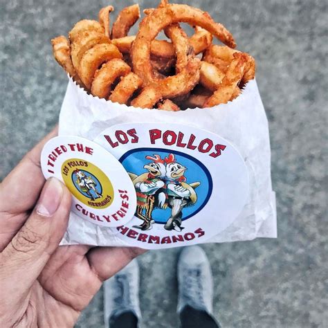 Los Pollos Hermanos Facebook Cover